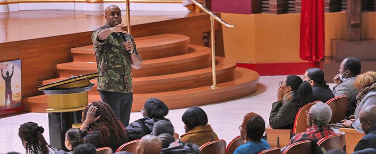 There is Power in Prayer! - UCKG HelpCentre