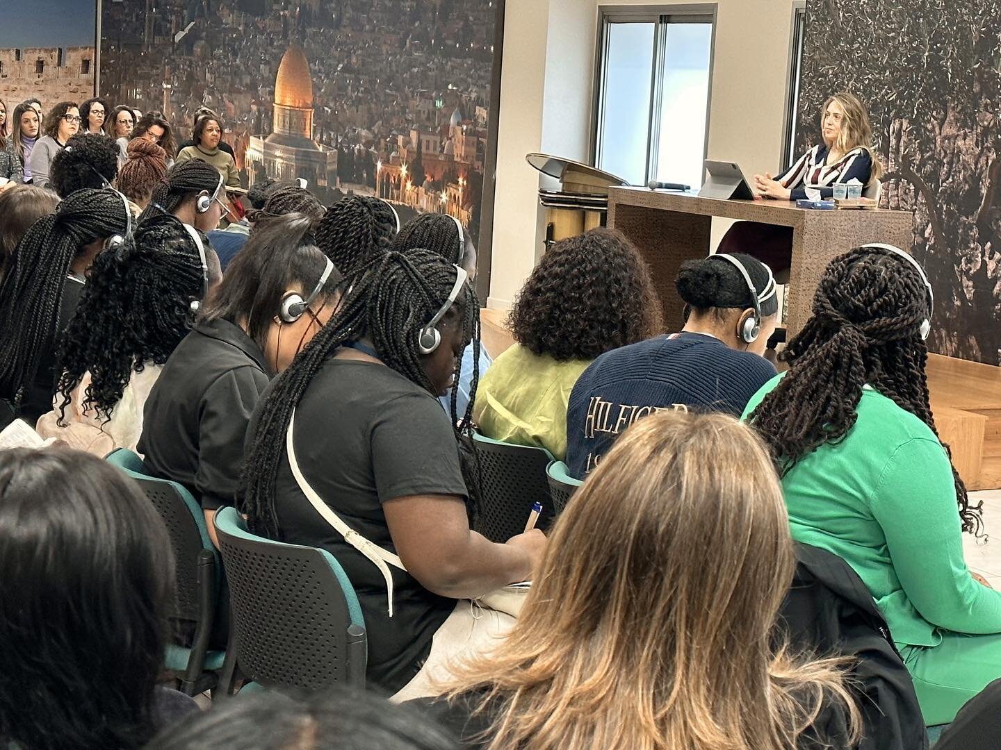 UK Caravan to the Temple of Solomon - UCKG HelpCentre