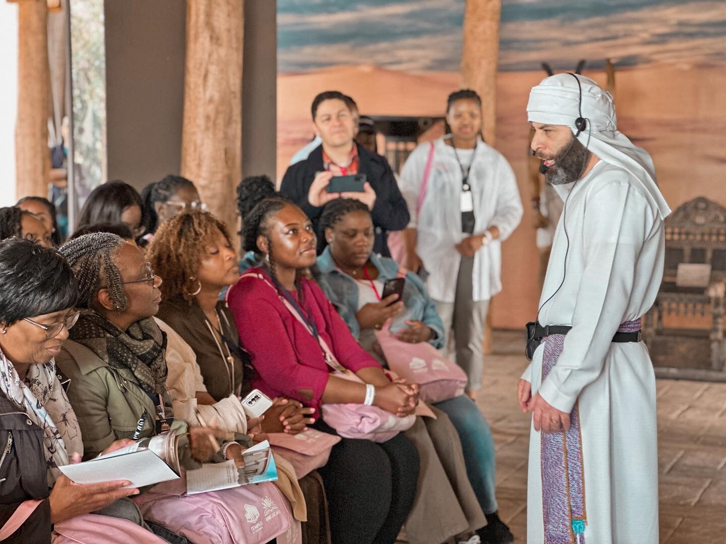 UK Caravan to the Temple of Solomon - UCKG HelpCentre