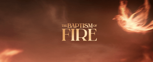 The Baptism of Fire - UCKG HelpCentre