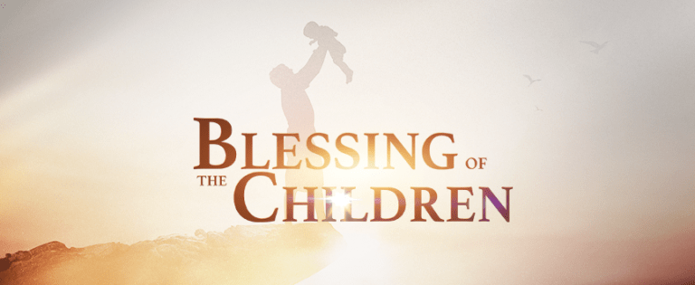 The Blessing of the Children - UCKG HelpCentre