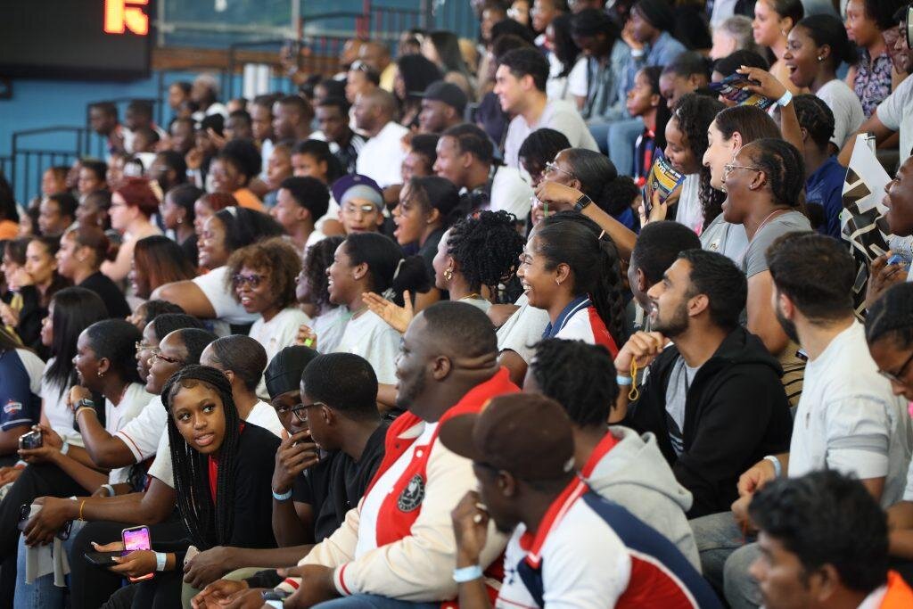 Mega Dance UK 2023 - UCKG HelpCentre