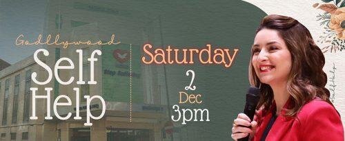 Godllywood Self Help - UCKG HelpCentre