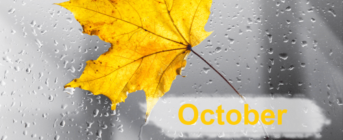 The Month of October - UCKG HelpCentre