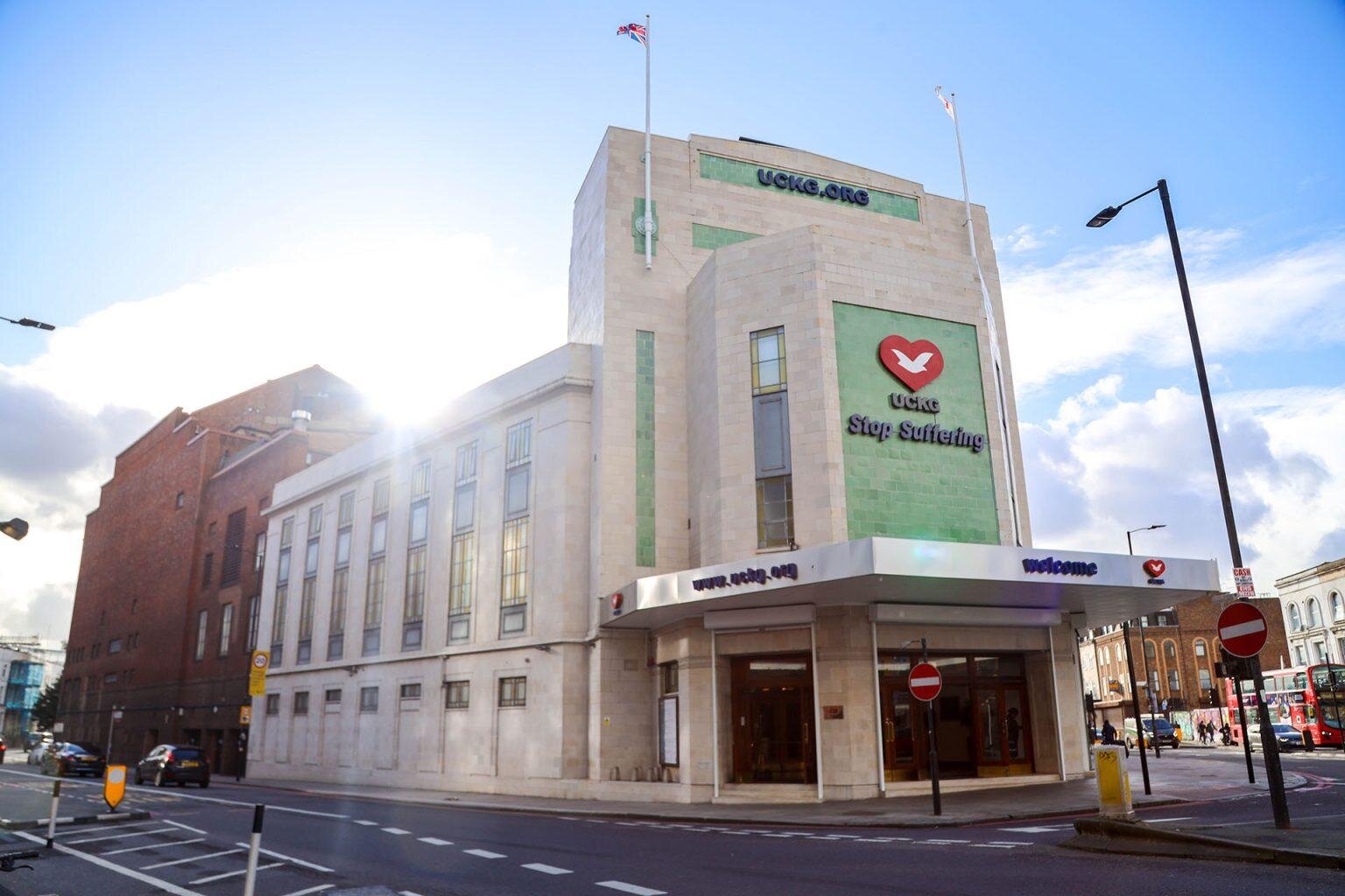 Remember Me Template - UCKG HelpCentre