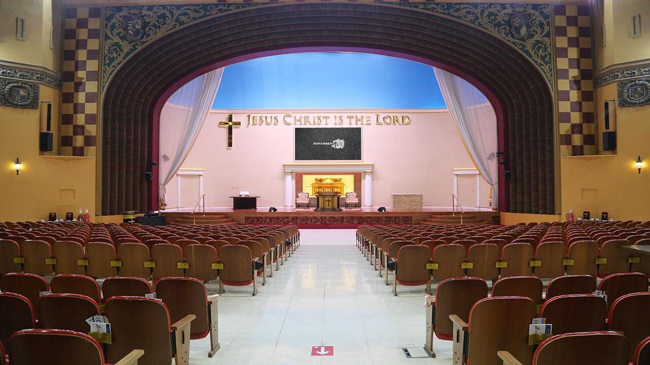 Remember Me Template - UCKG HelpCentre