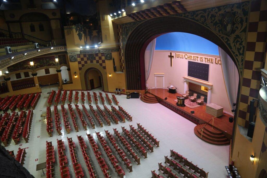 Remember Me Template - UCKG HelpCentre