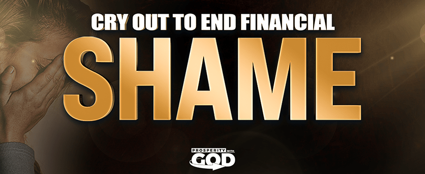 Cry Out to End Financial Shame - UCKG HelpCentre