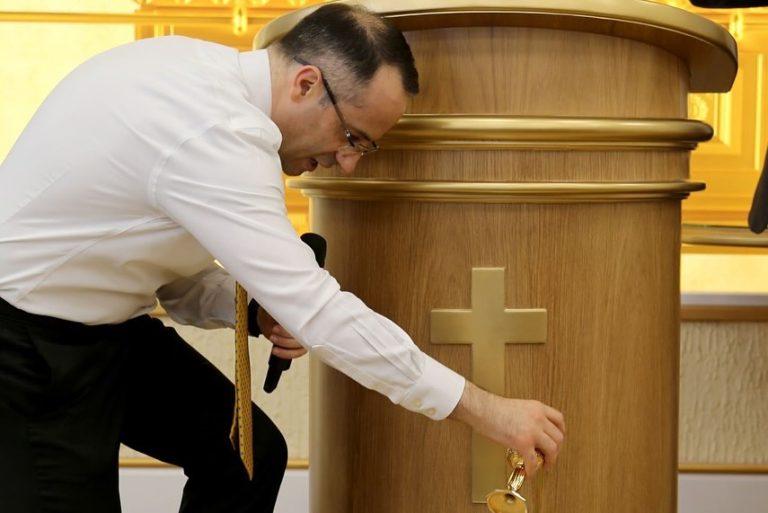 A new Universal Church in the heart of Bristol - UCKG HelpCentre