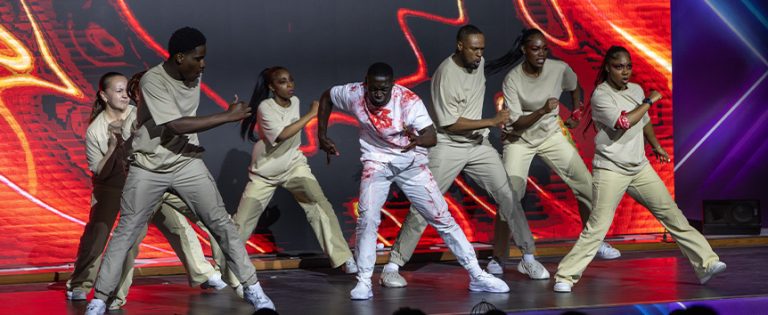 Mega Dance 2024 - UCKG HelpCentre