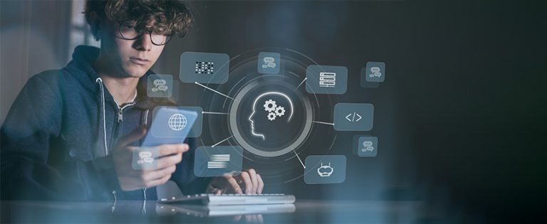 Teen Shares His Struggles with Negative Thoughts to an AI - UCKG HelpCentre