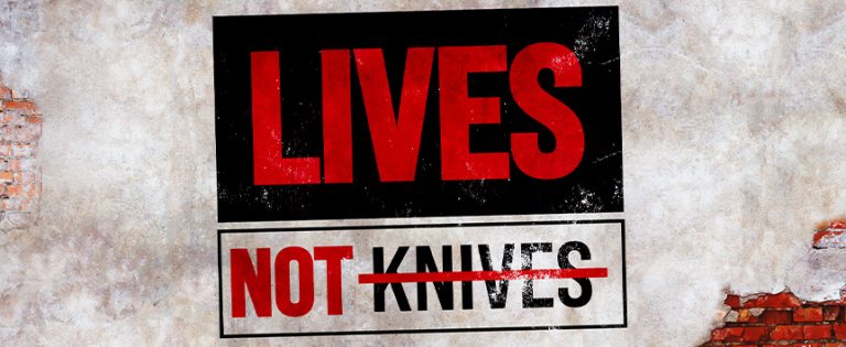 Lives Not Knives Walk - UCKG HelpCentre