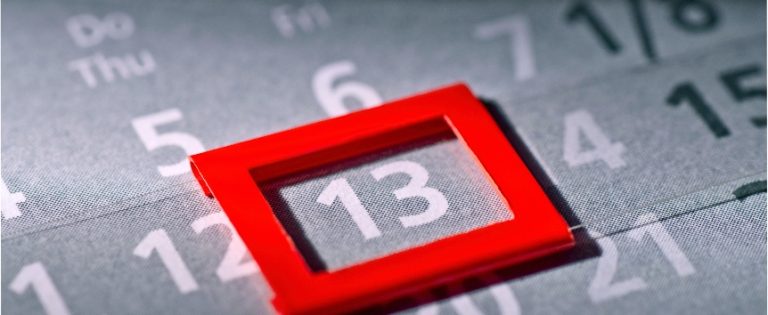 Why You Shouldn't Fear Friday the 13th - UCKG HelpCentre