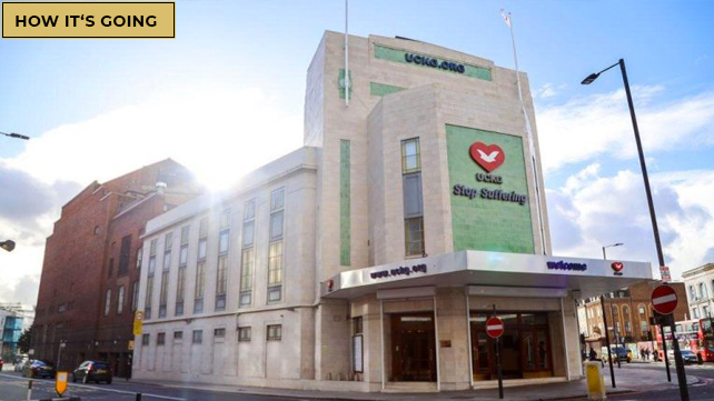 Life Shift Event News - UCKG HelpCentre