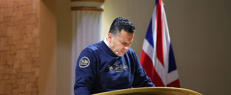 Special School of Faith in London with Bishop Renato Cardoso - UCKG ...