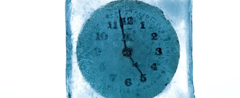 How Can You Move Forward When Time Stands Still? - UCKG HelpCentre